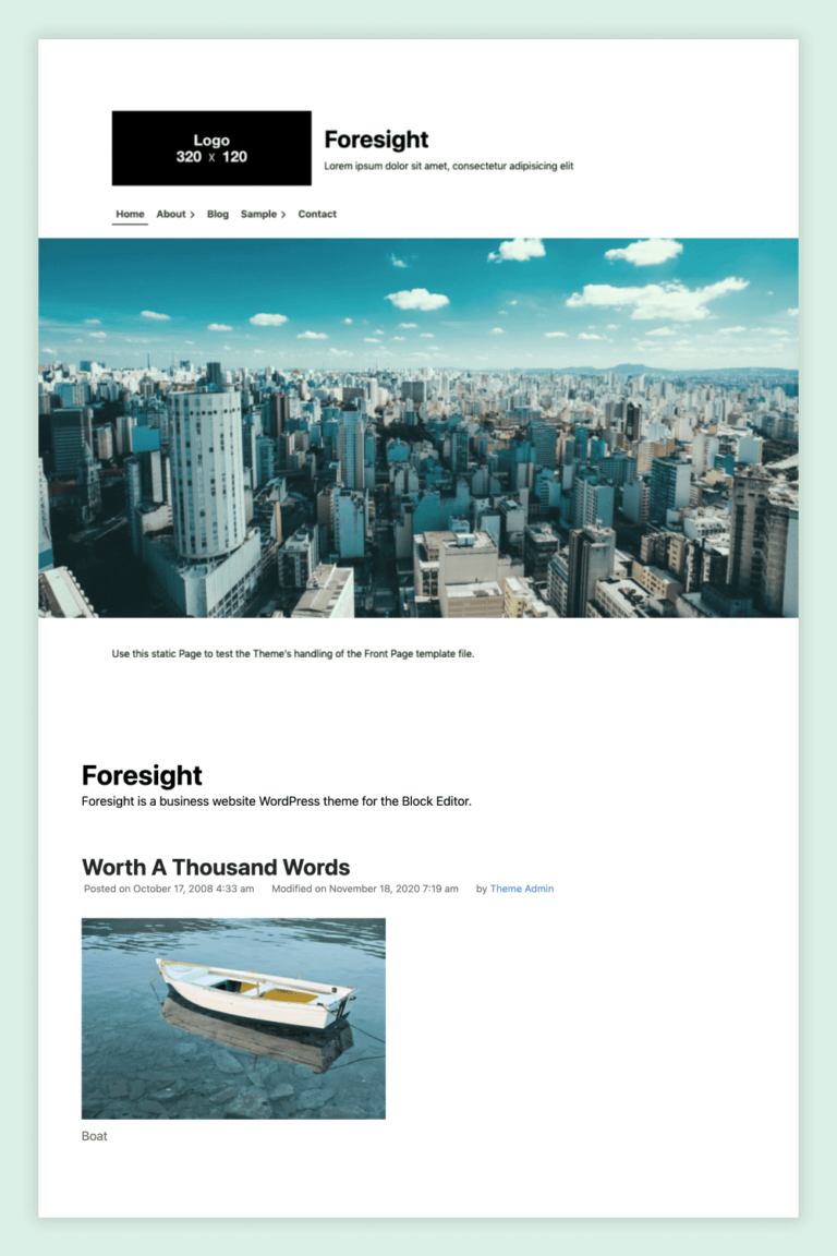 30+ Best Free WordPress Landing Page Templates 2023