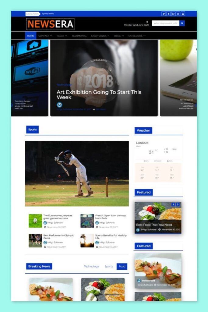 15+ Best WordPress Newspaper Themes for 2021: Free and Premium