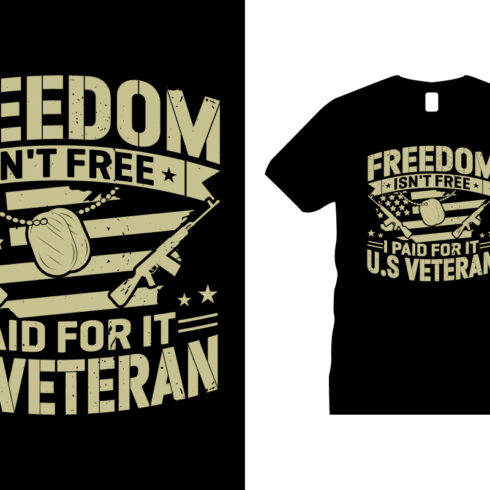 Us Army, Military, Veteran T-shirt Design - MasterBundles