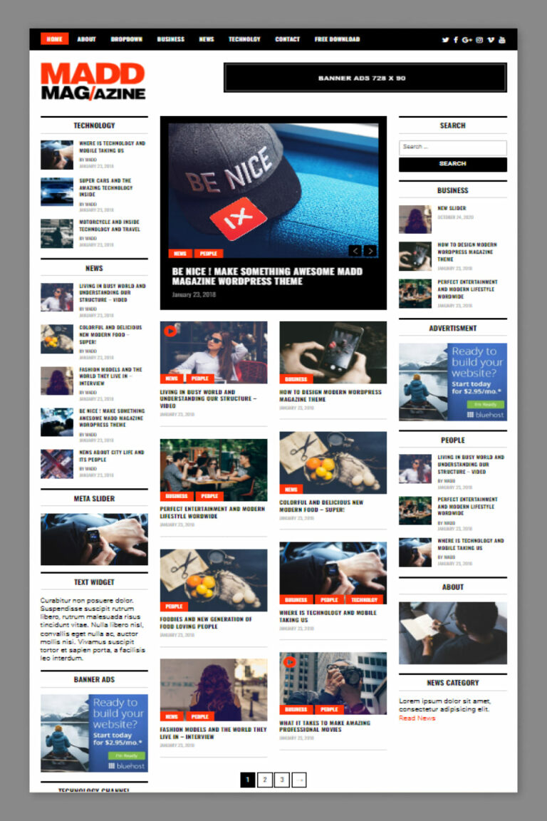 15+ Best WordPress Newspaper Themes for 2021: Free and Premium