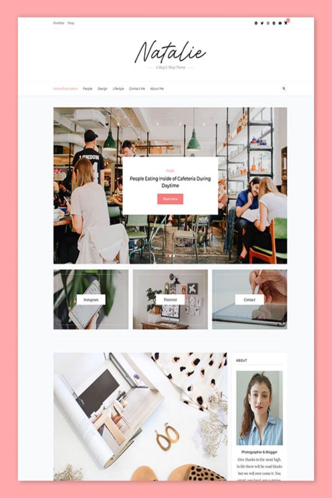 30+ Best WordPress Themes for Travel Blogs 2023 - MasterBundles