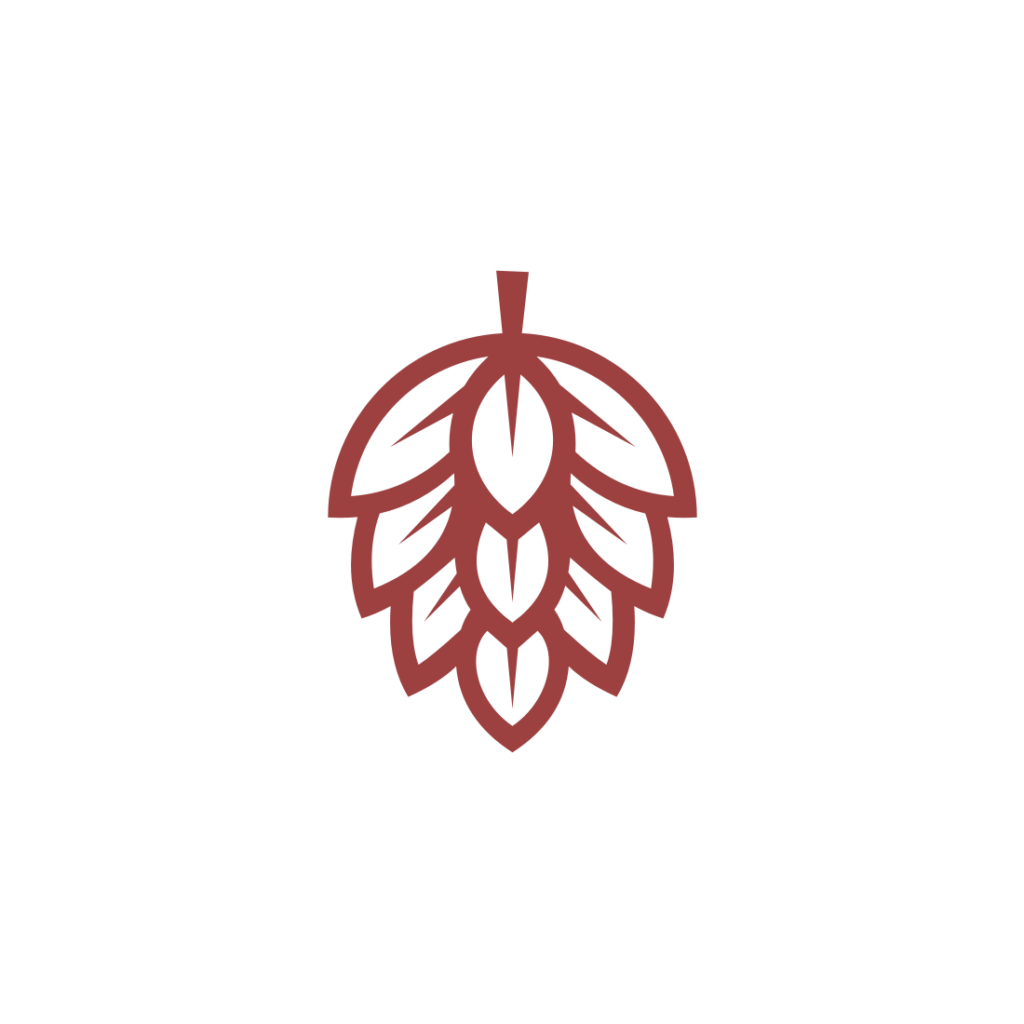 Hop Emblem Label Logo - MasterBundles