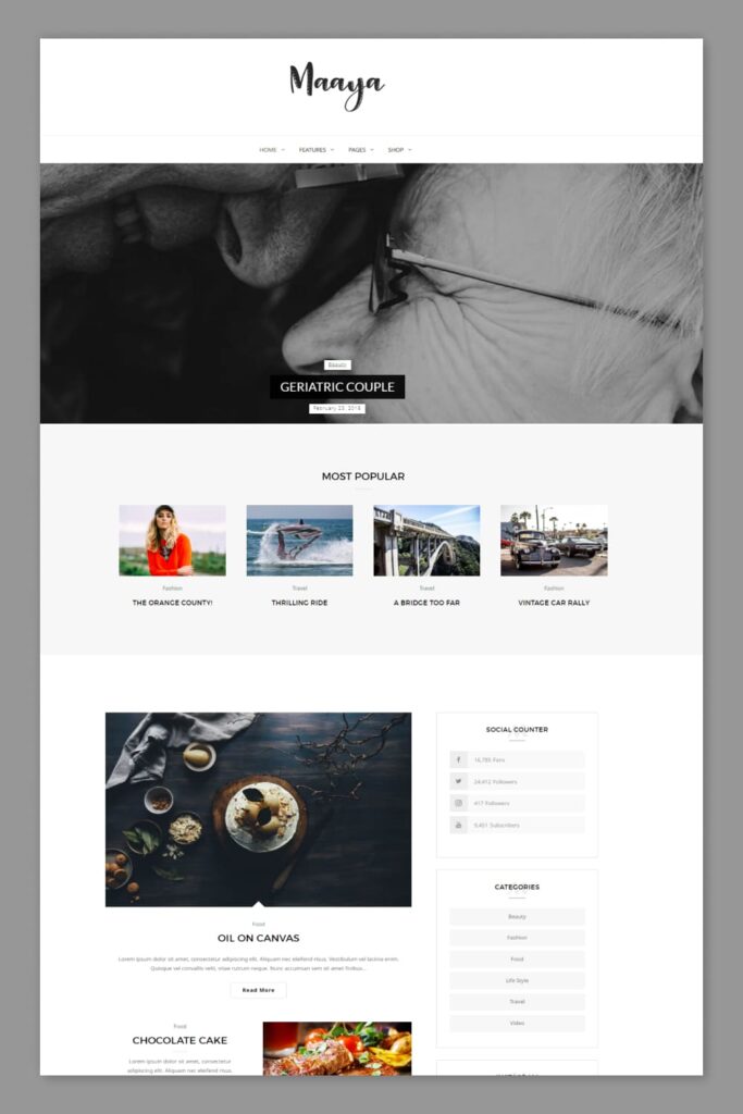 30+ Best WordPress Themes for Travel Blogs 2023 - MasterBundles