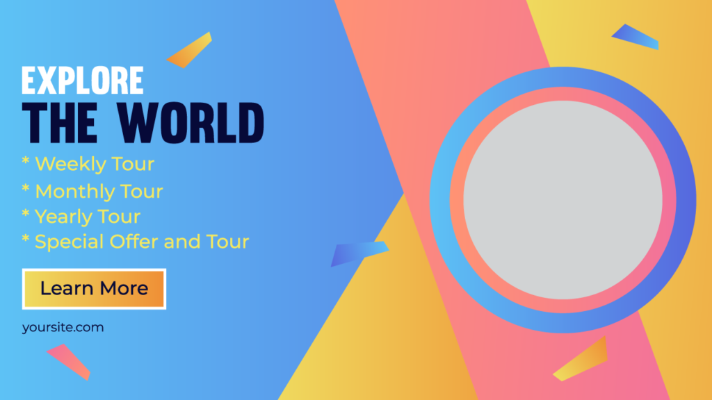 Multipurpose Business Youtube Thumbnail Vector Template Bundle - 4 ...