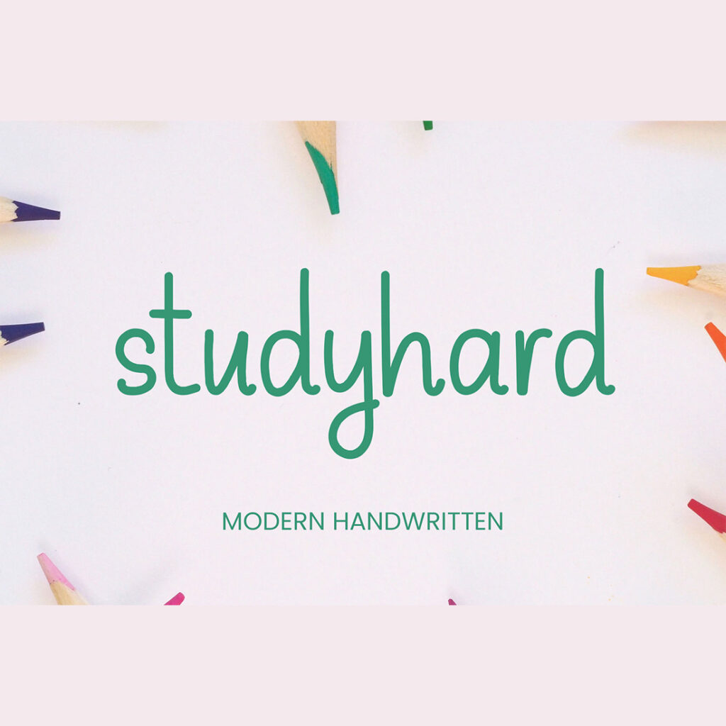 Braylyn Font - MasterBundles