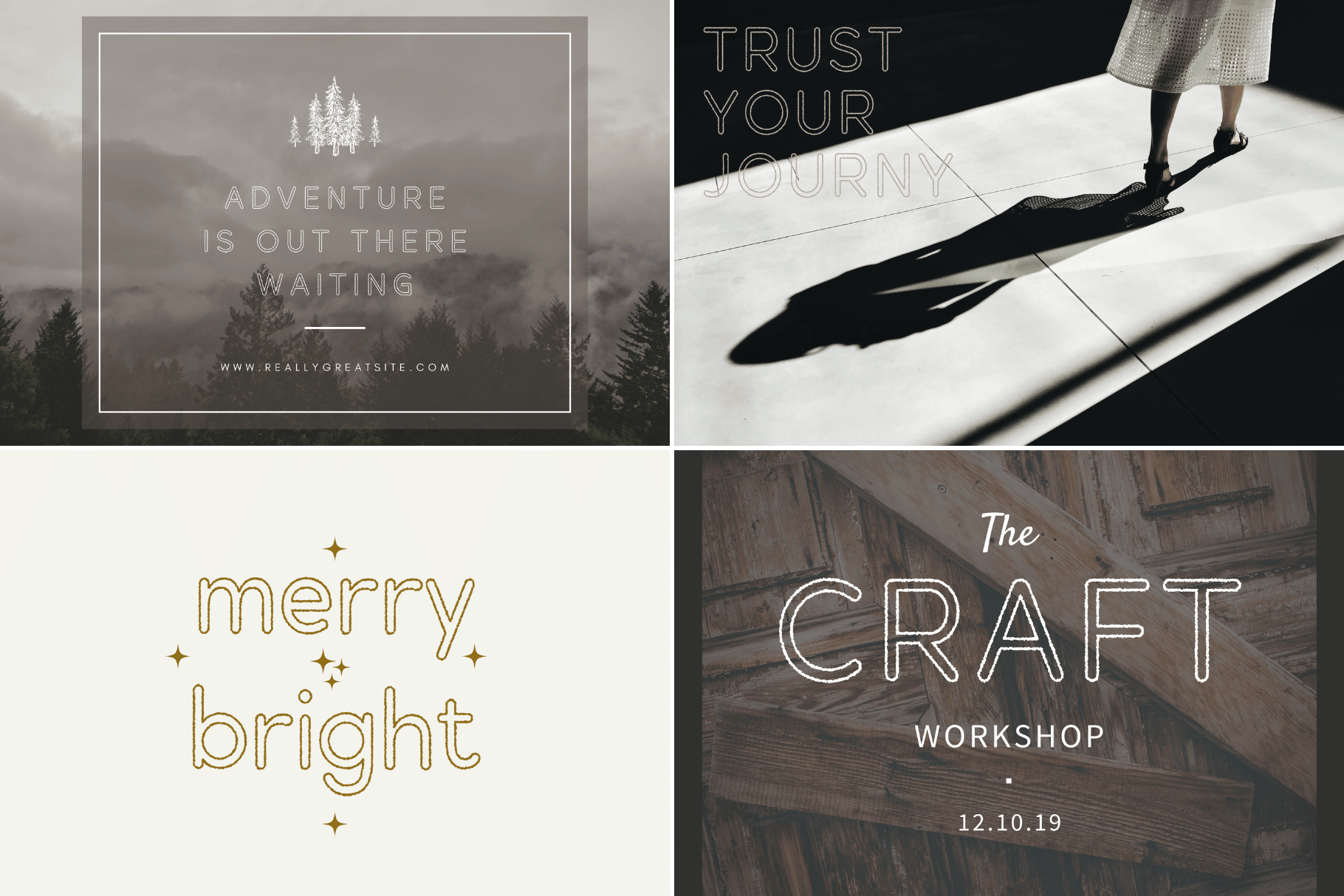Farmhouse Font Bundle - MasterBundles