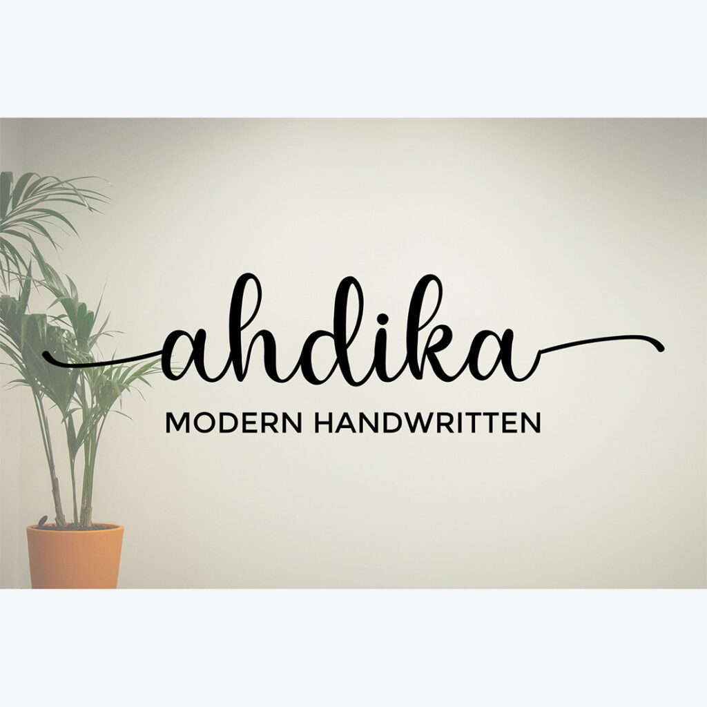 Dashay Font - MasterBundles