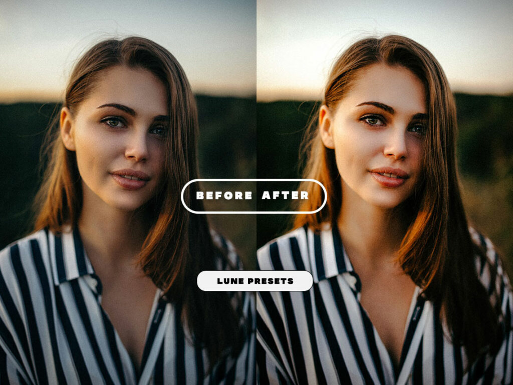 10+ Portrait Lightroom Presets - MasterBundles