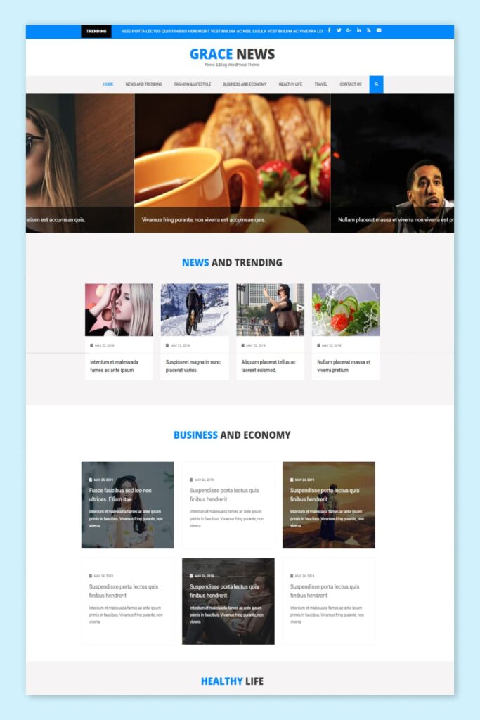 15+ Best WordPress Newspaper Themes for 2021: Free and Premium