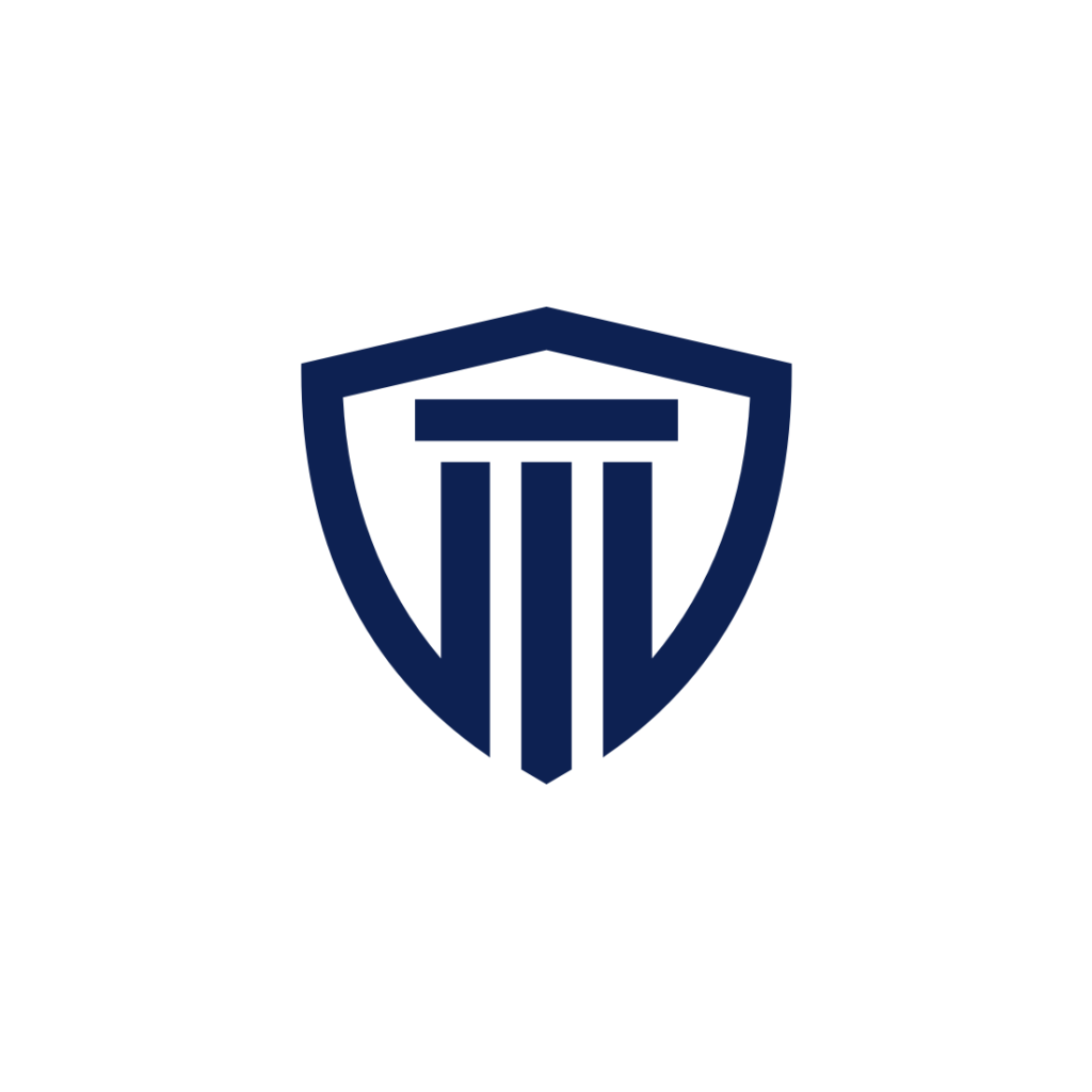 Law Shield Logo Vector Design - MasterBundles