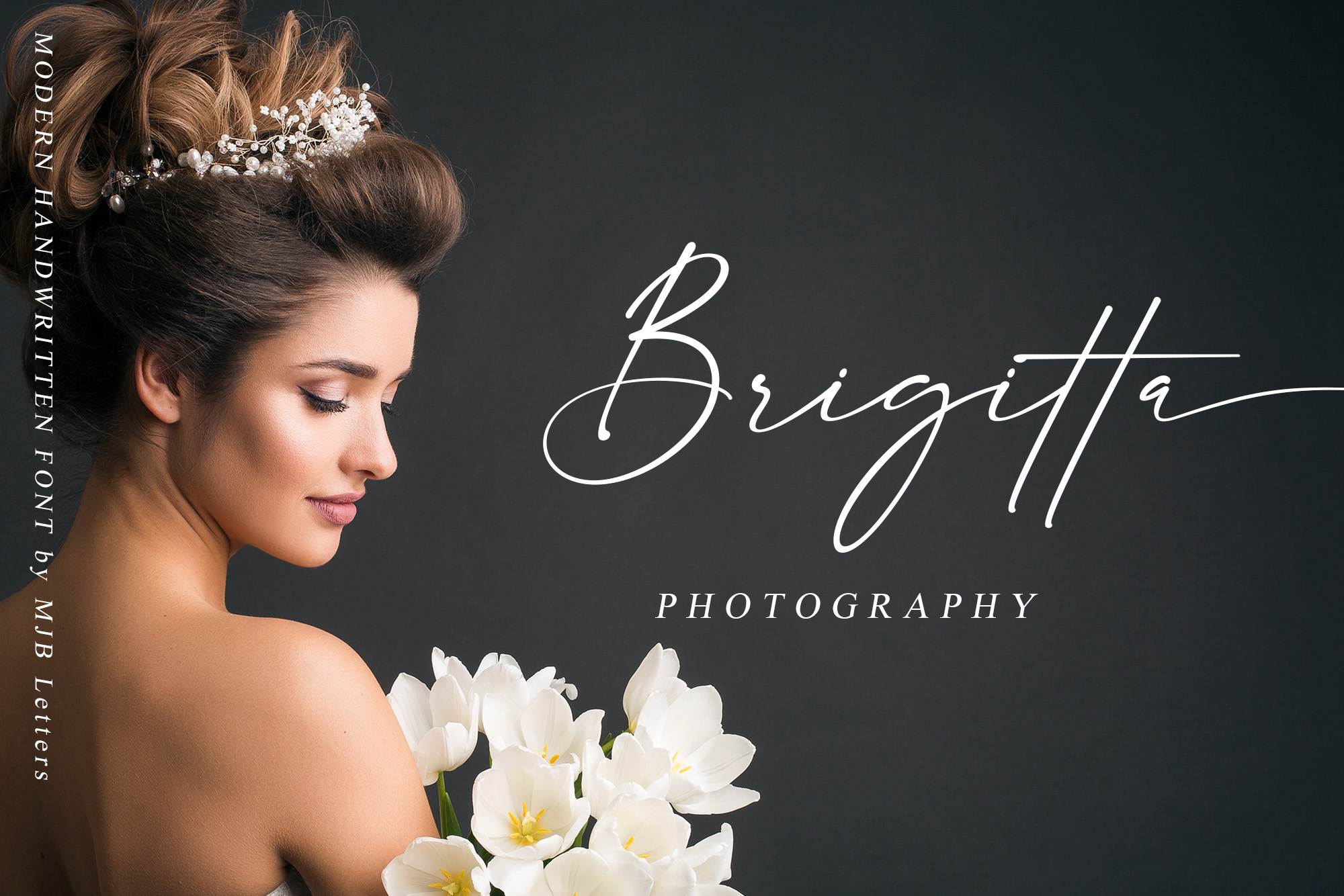 Fellaure Modern Script Font - MasterBundles