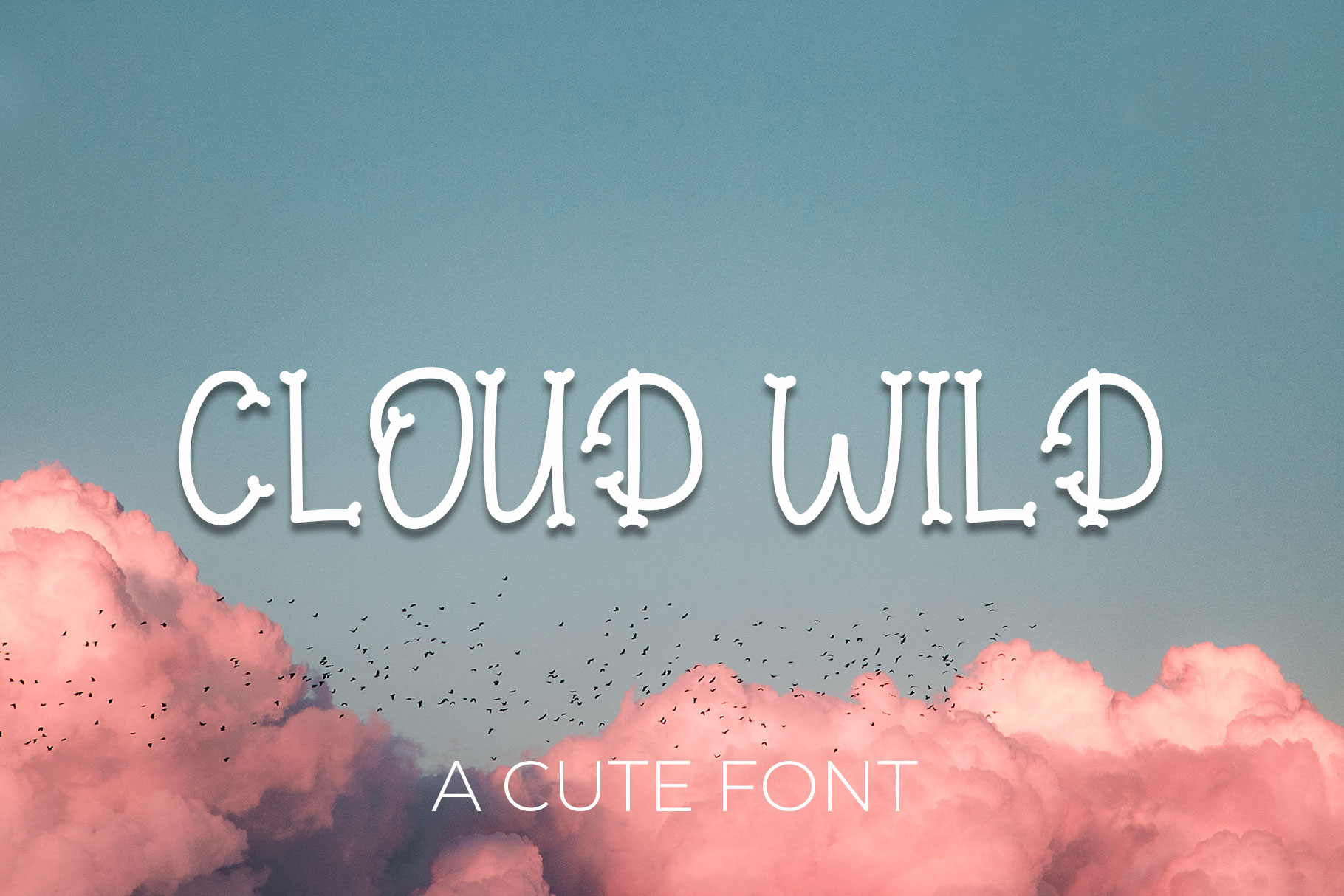 Fancy Pink Font Script - MasterBundles Fancy Pink Font Script - MasterBundles