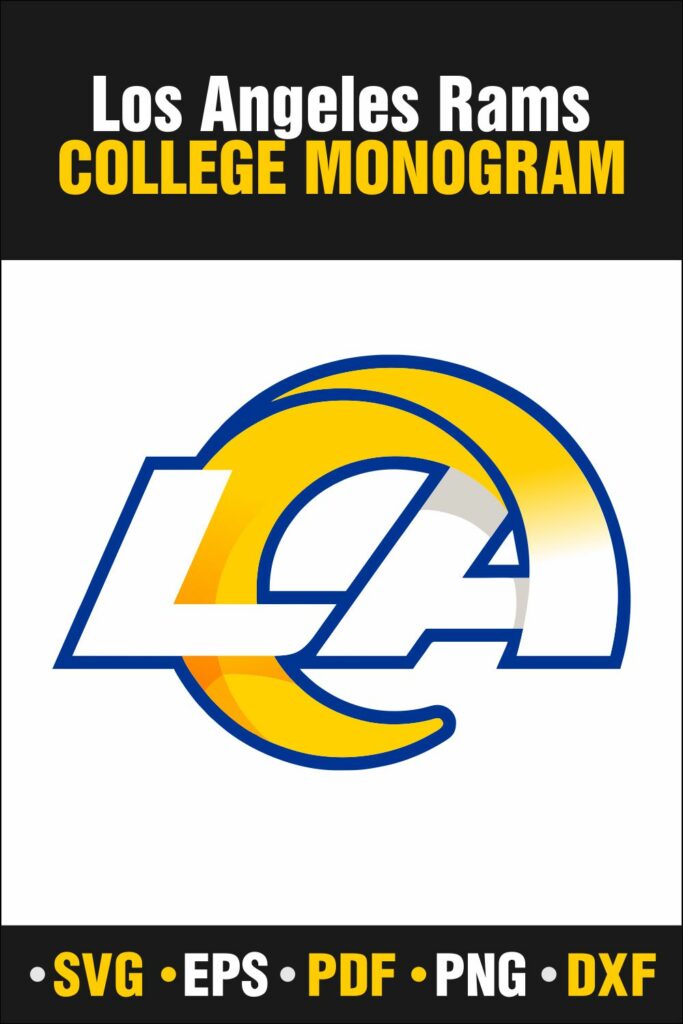 Los Angeles Rams - MasterBundles