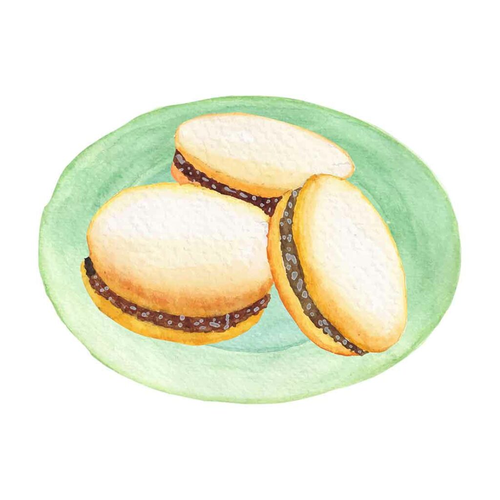 Watercolor Latin American Food Clipart - MasterBundles