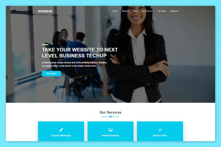 40+ Creative Agency WordPress Themes 2023 - MasterBundles