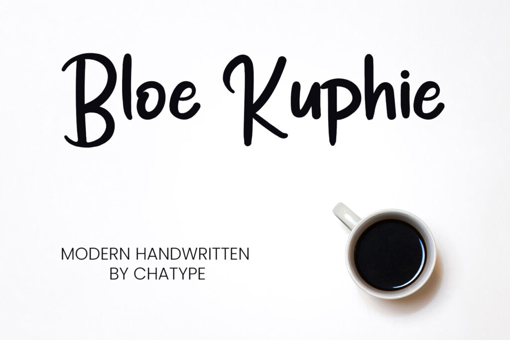 Churchill Font - MasterBundles