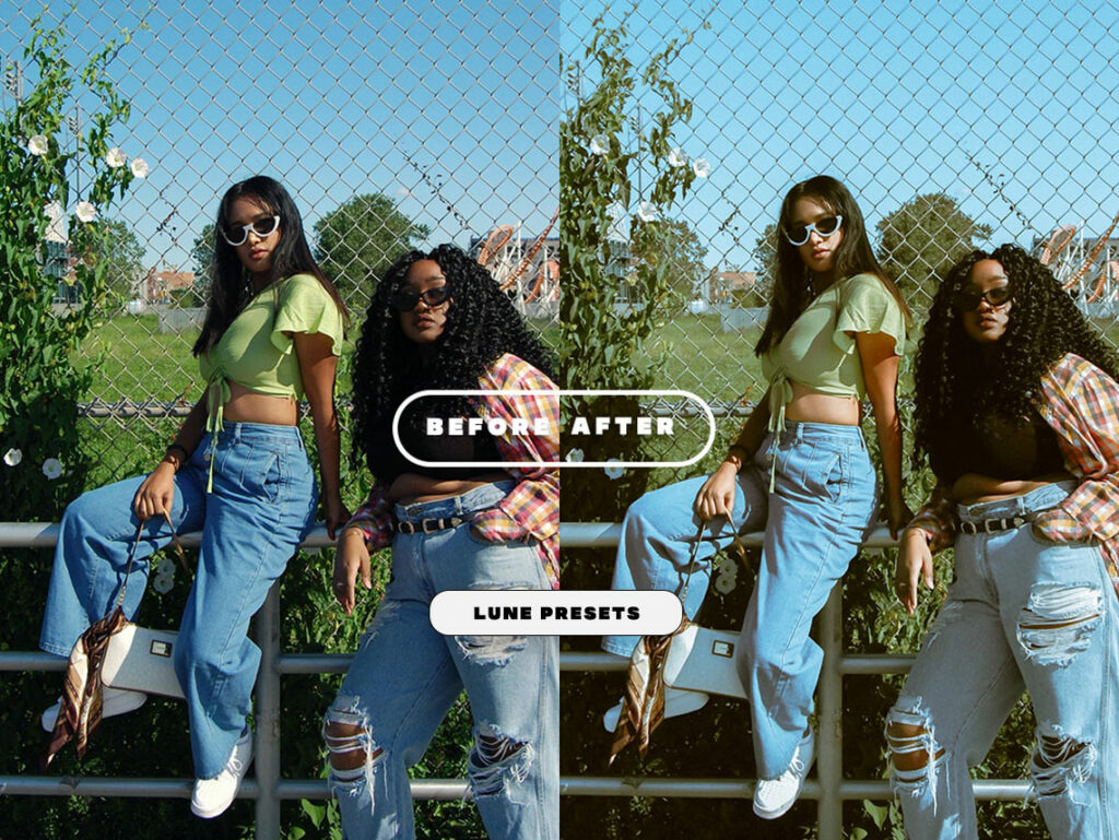 10+ Nostalgia Lightroom Presets - MasterBundles