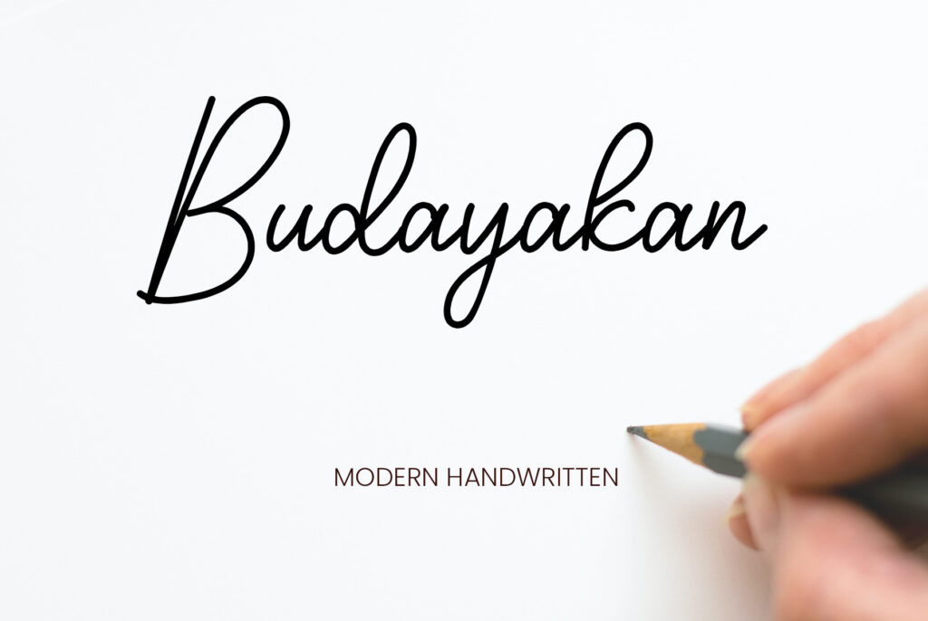 Humility Font - MasterBundles