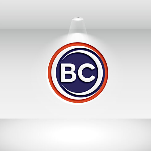 BC Initial Letter Logo design, Graphic Alphabet Symbol - MasterBundles