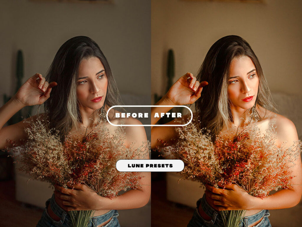 10+ Portrait Lightroom Presets - MasterBundles