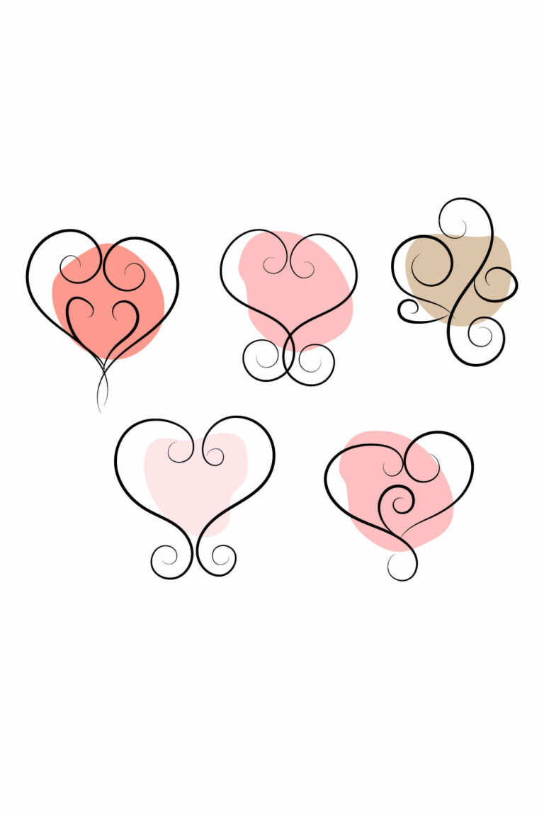 Valentine SVG Bundle - MasterBundles
