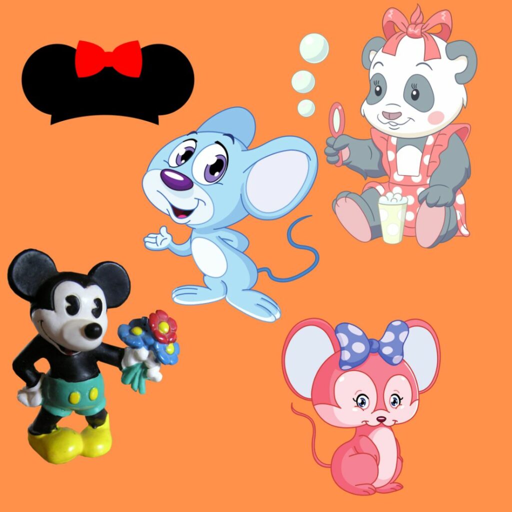 Cartoon Graphics Bundle - MasterBundles