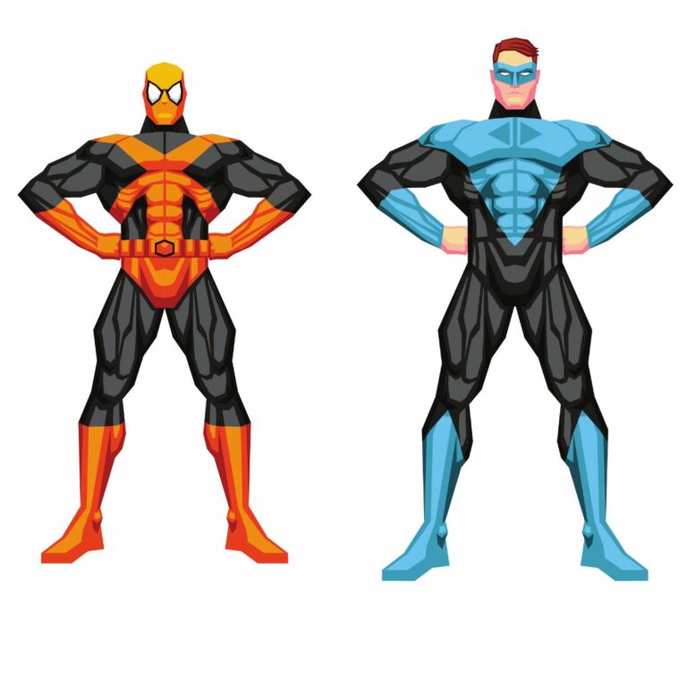 Cartoon Graphics Bundle - MasterBundles