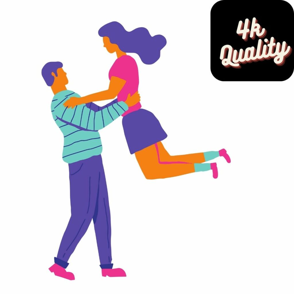 Couple Love Graphics - Bundle of 50 - MasterBundles