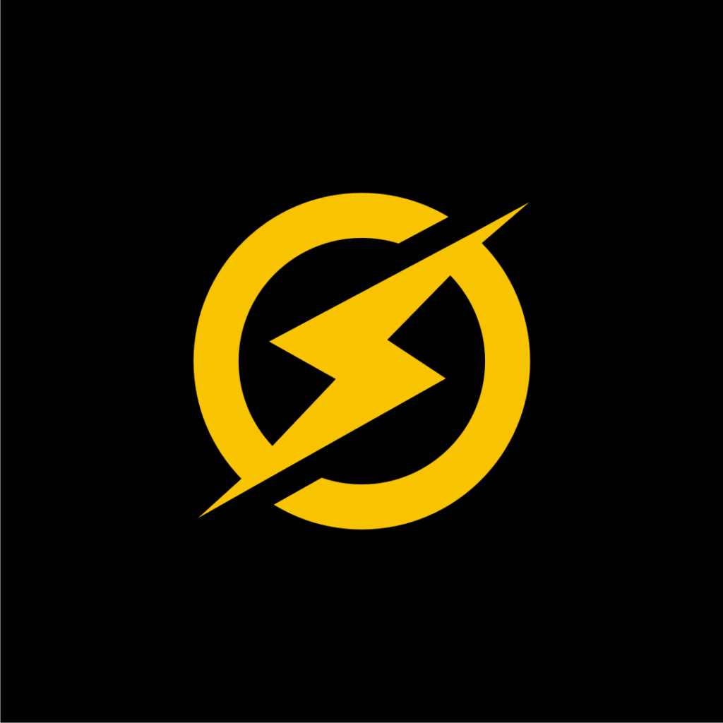 electric logo vector | MasterBundles