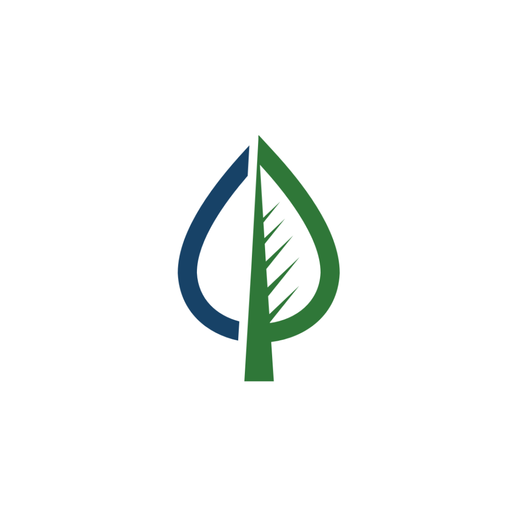Leaf Logo Vector | MasterBundles
