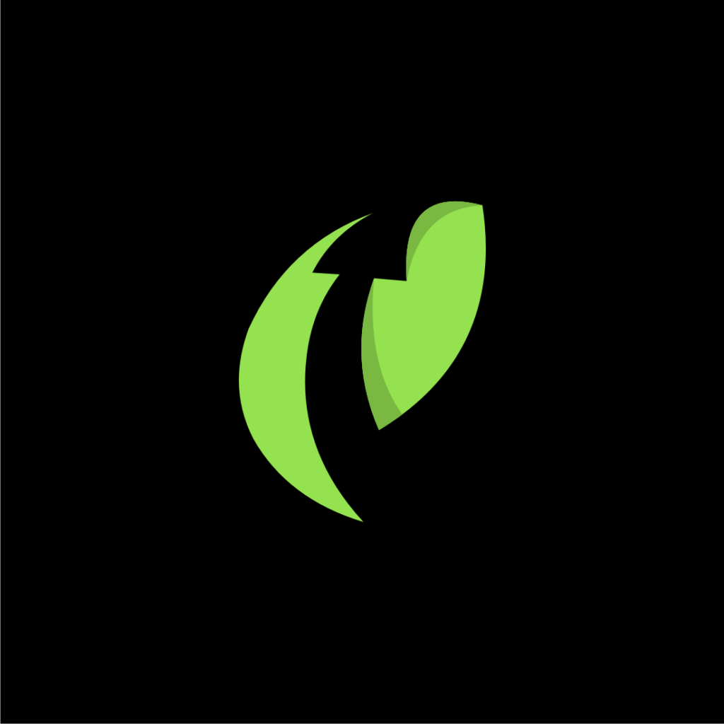 Leaf Arrow Logo Vector Design - MasterBundles