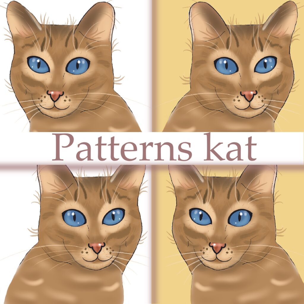 Patterns Kat - MasterBundles