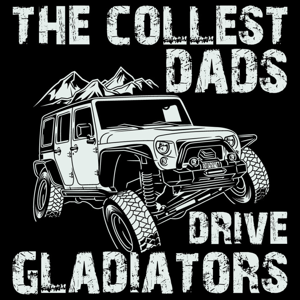 Off Road T-Shirt Designs Bundle - MasterBundles