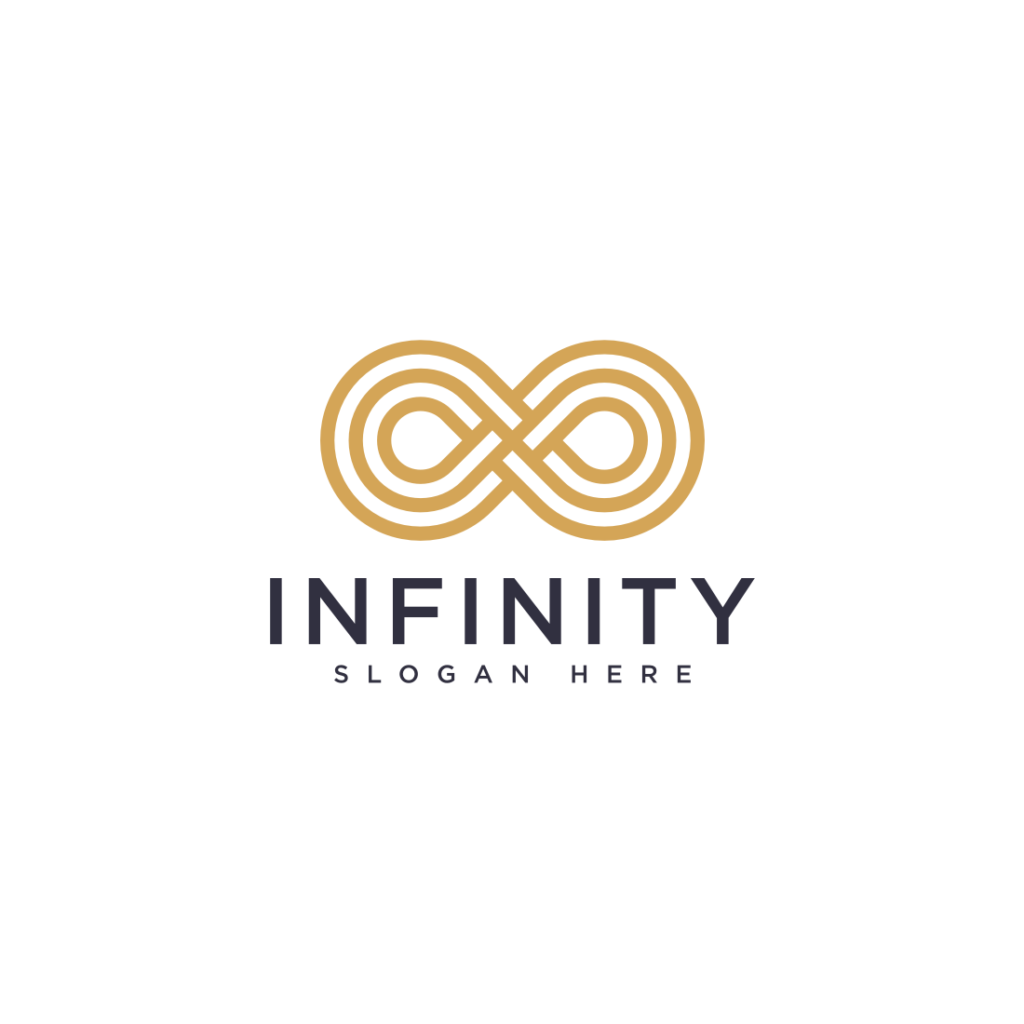 Infinity Logo Vector Design | MasterBundles