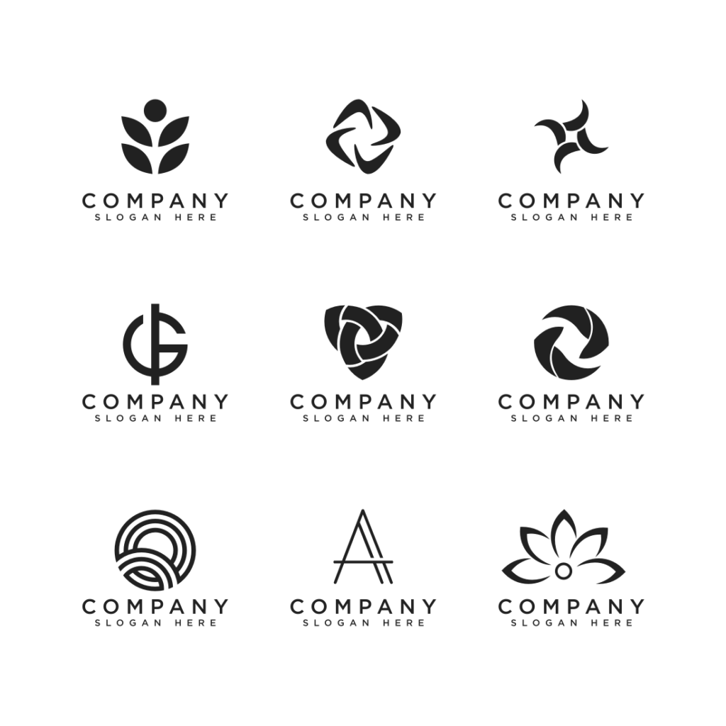 Logo Branding Design Set | MasterBundles