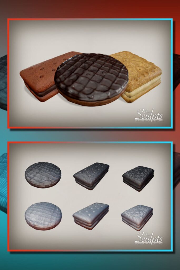 Biscuit Selection 01 – MasterBundles