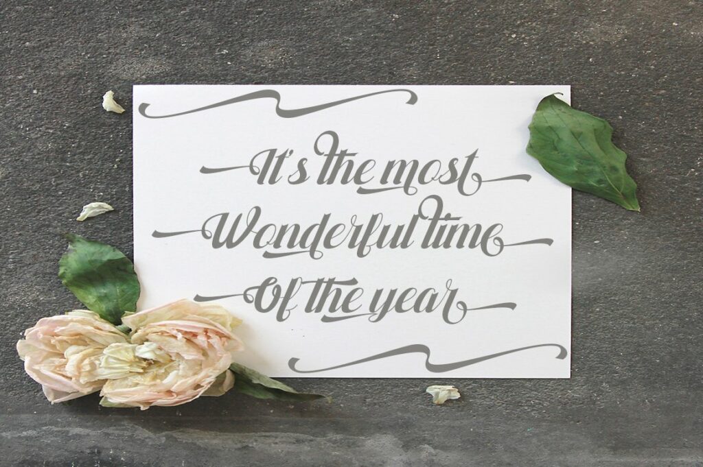 Amania Stylish Calligraphy – MasterBundles