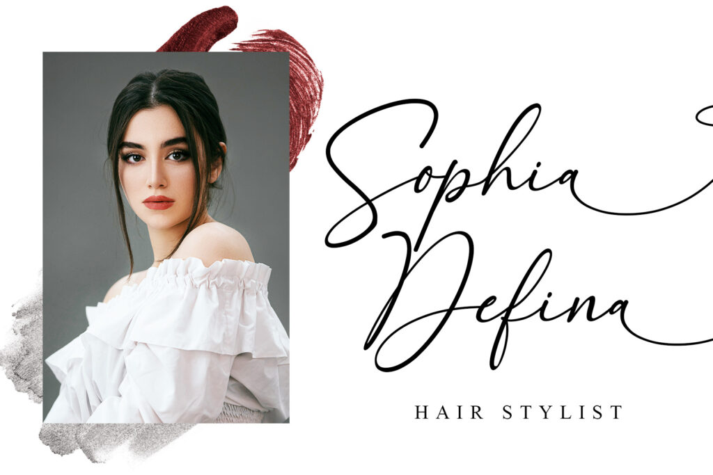 Hello Melinda Modern Calligraphy Font - MasterBundles