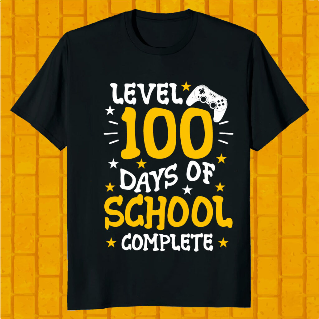 100 Days of School SVG Design Bundle - MasterBundles