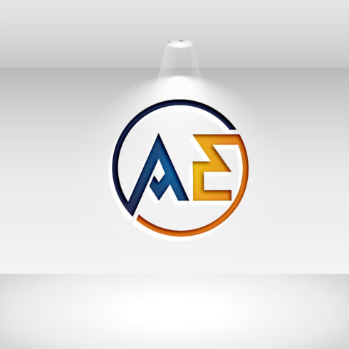 A E Initial Letter Logo design, Graphic Alphabet Symbol for Corporate ...