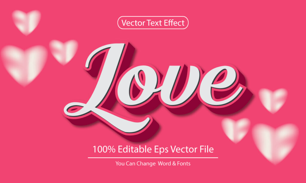 10 editable 3d text effect layer style - MasterBundles