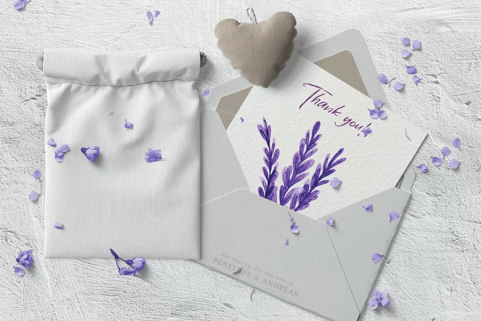 Lavender Spring Watercolor Clipart Set - MasterBundles