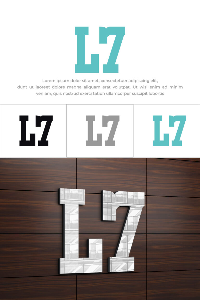 L7 Logo - MasterBundles