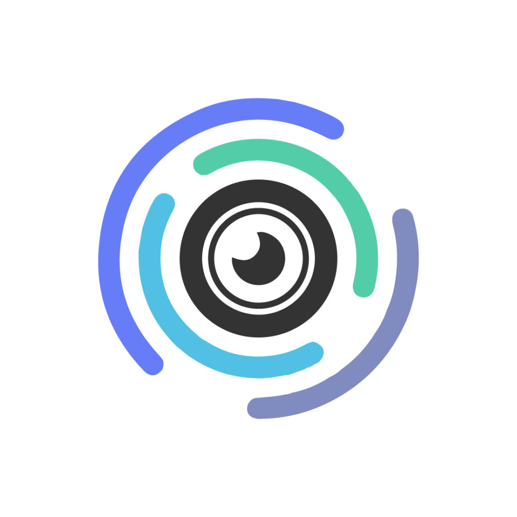 Tech Camera Logo Design Template - MasterBundles