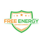 Free Energy Logo Design Template - MasterBundles