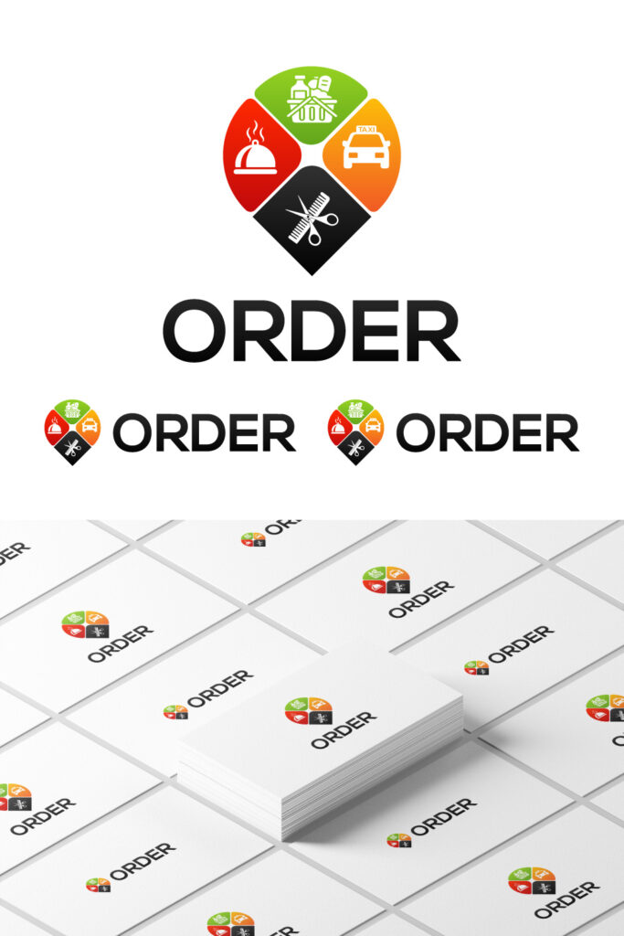 Order Logo Design - MasterBundles