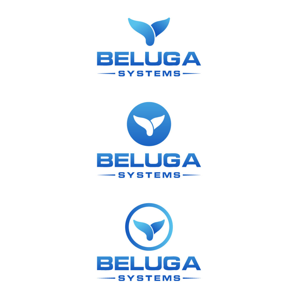 Beluga Logo Design - MasterBundles