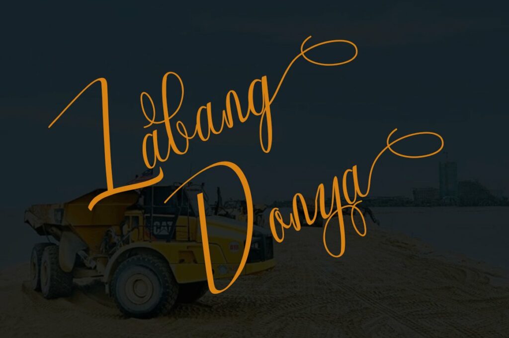 Bagadang Stylish Calligraphy – MasterBundles