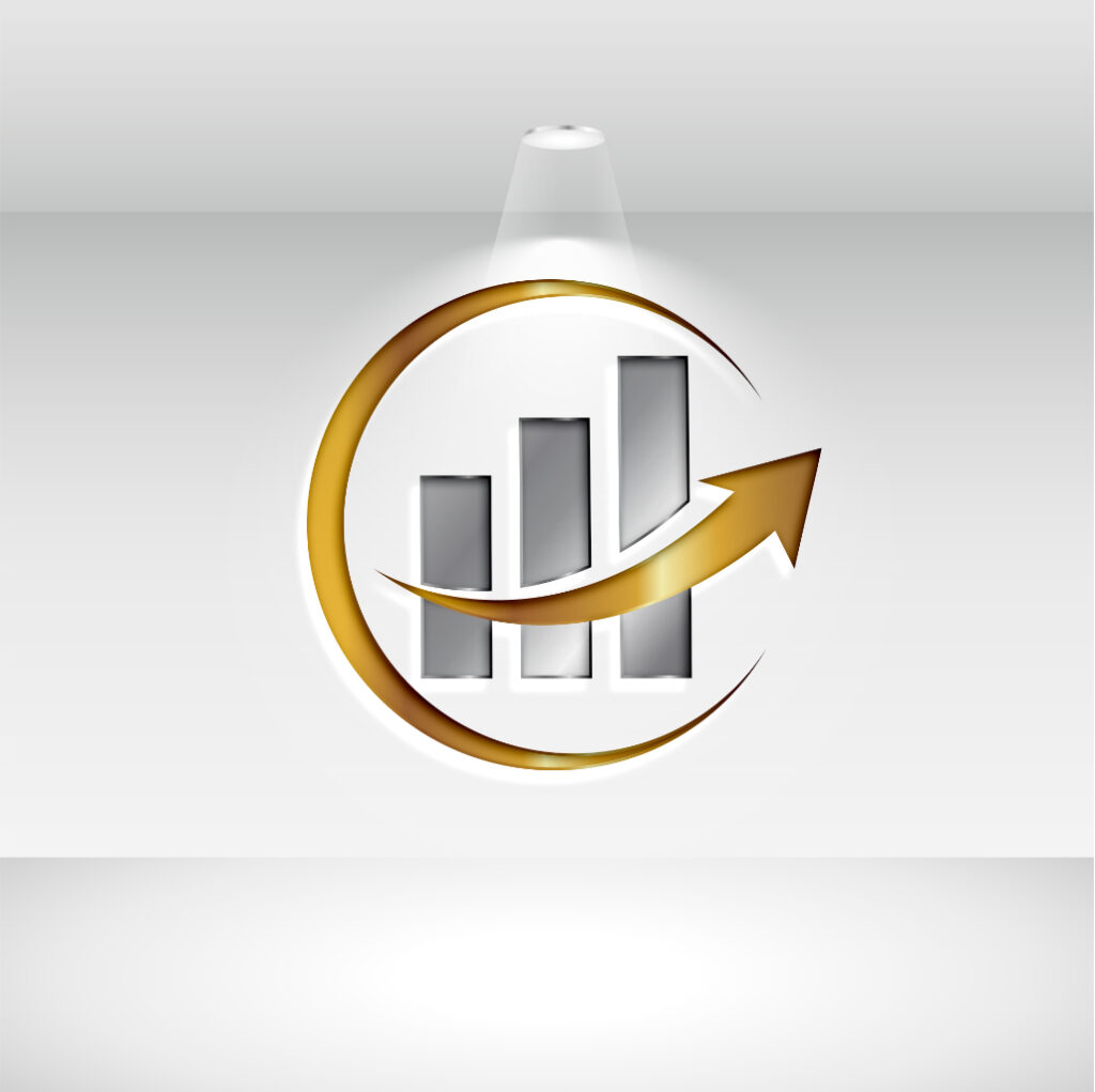 Finance and Accounting Logo Design - MasterBundles