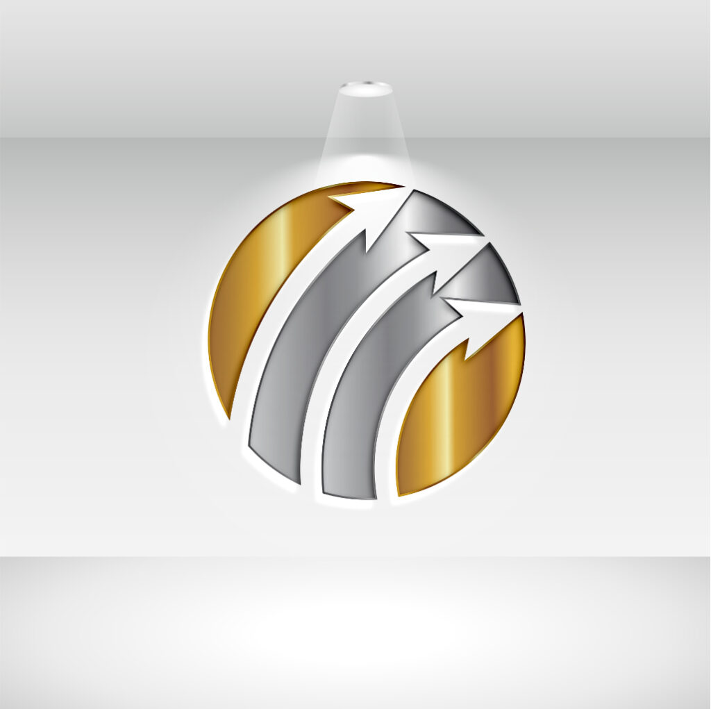 Finance and Accounting Logo Design Set - MasterBundles